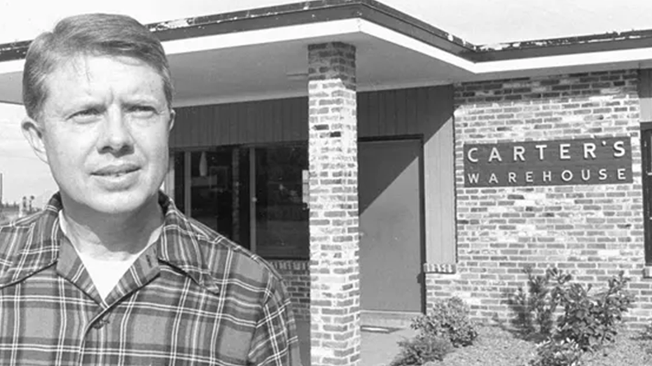 Why President Jimmy Carter was famous for peanuts - FOX 24 WTAT