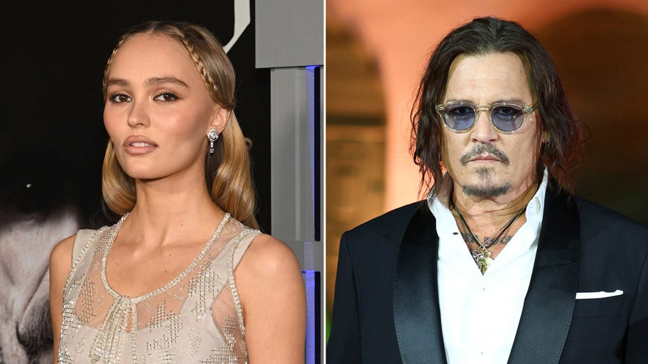 Johnny Depp's actress daughter is concerned about preserving her ...