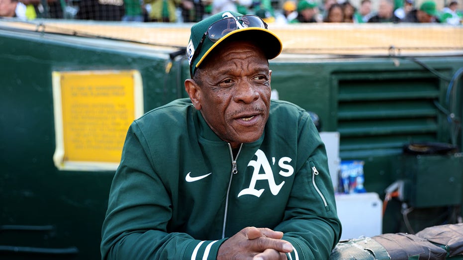 Baseball Hall of Famer Rickey Henderson dead at 65 - FOX 24 WTAT