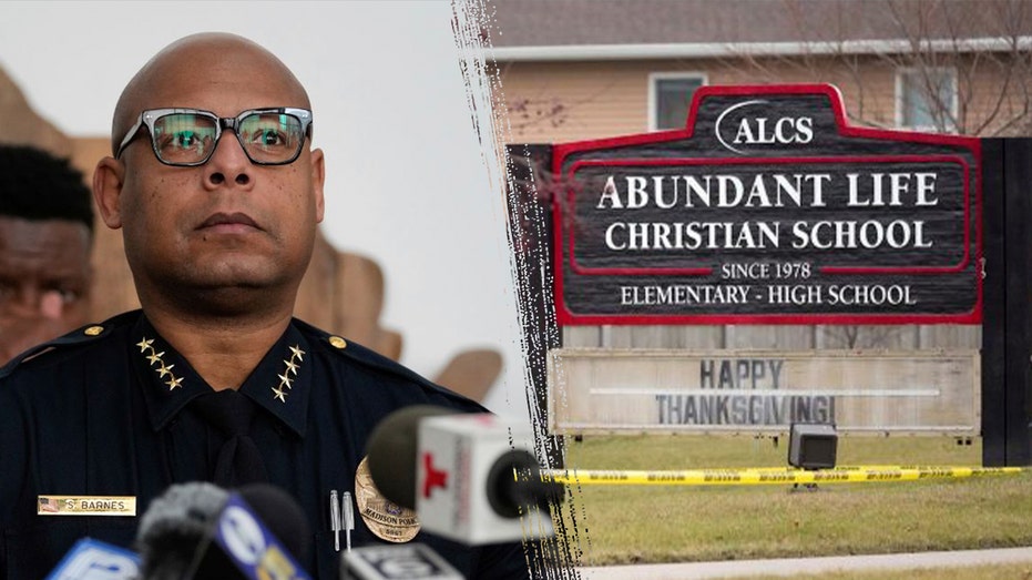 Madison, Wisconsin, school shooting suspect was in contact with man ...