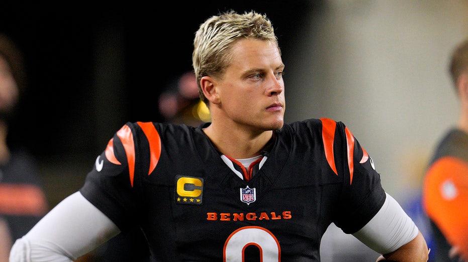 4 Chilean nationals arrested in connection with Bengals' Joe Burrow home burglary - FOX 24 WTAT