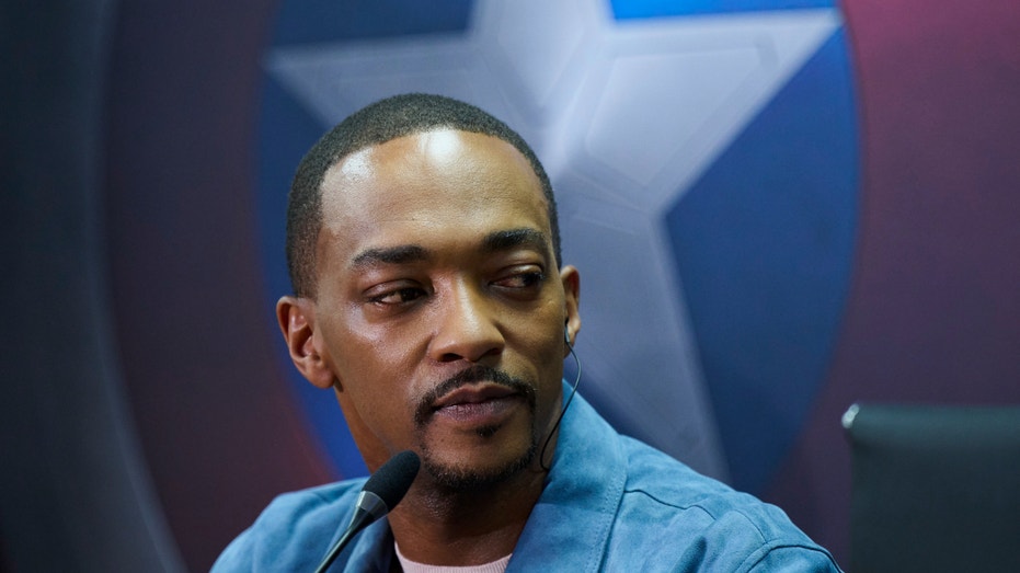 Captain America star Anthony Mackie explains controversial comments after backlash: 'I'm a proud ...