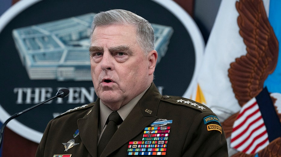 Mark Milley pardoned: General at center of Afghanistan withdrawal ...