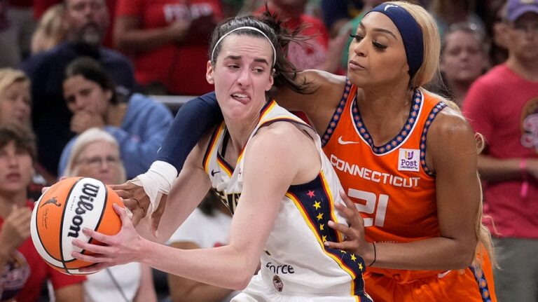 WNBA players reveal 'super scary' privacy and security fears after ...