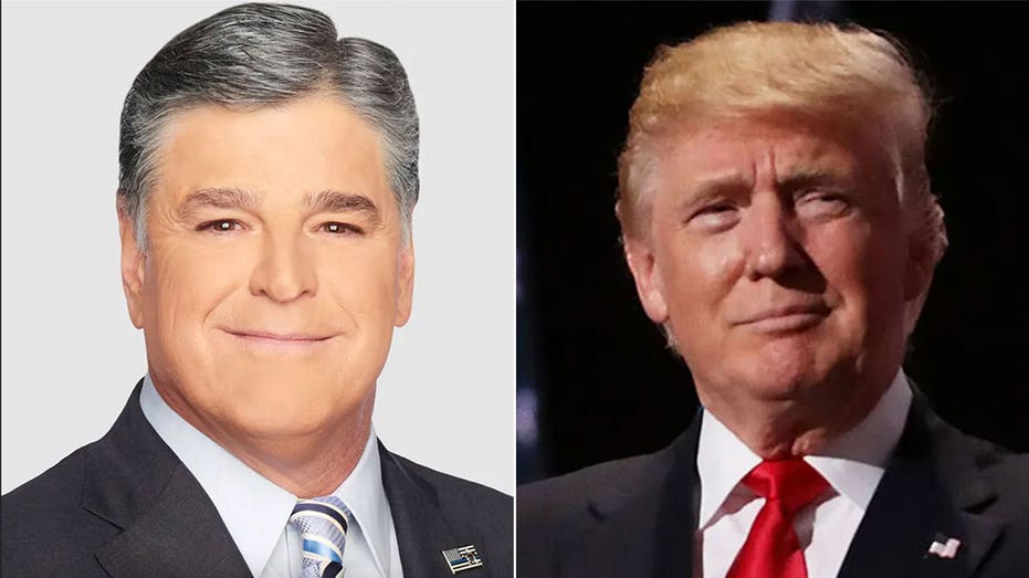 Fox News’ Sean Hannity to interview President Trump from Oval Office ...