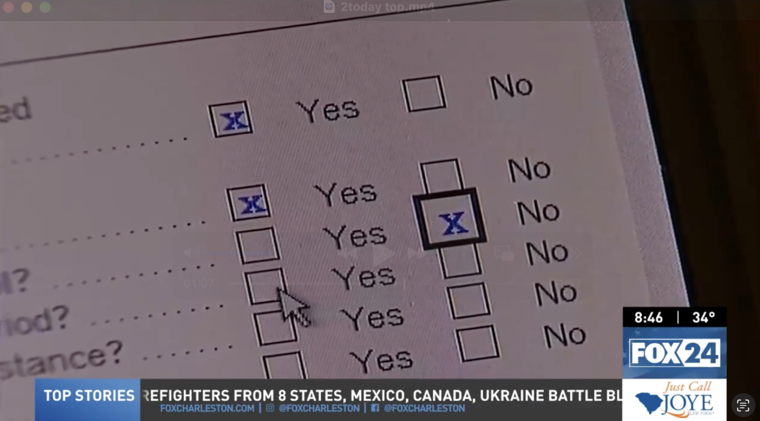 Local News - FOX 24 WTAT