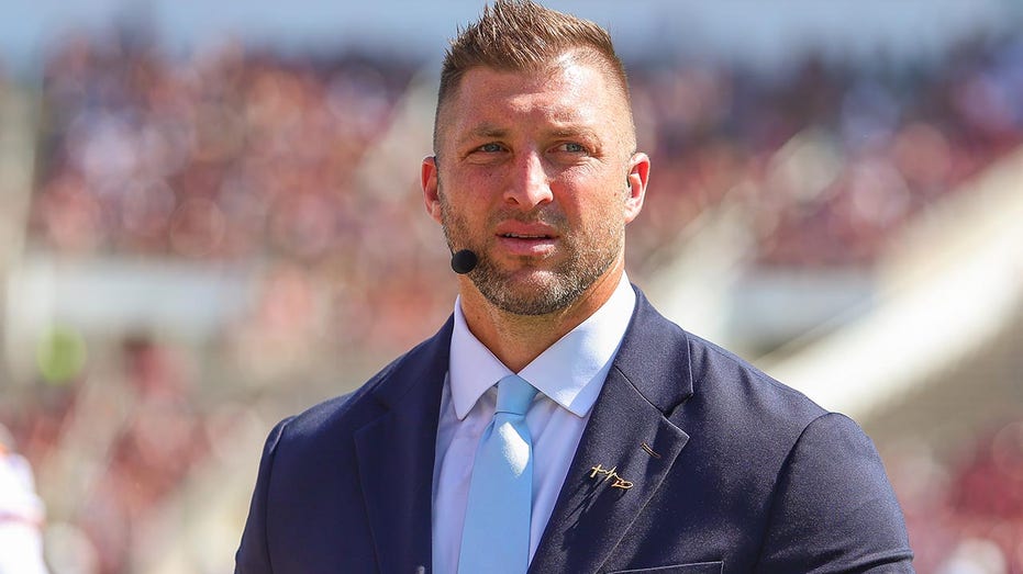 Tim Tebow issues prayer to 'bring rain to California,' sends thoughts ...