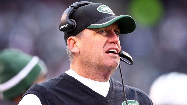 Rex Ryan vows 'country club' atmosphere for Aaron Rodgers is over if he ...
