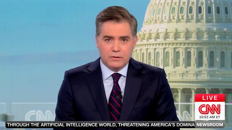 Jim Acosta announces he's leaving CNN - FOX 24 WTAT