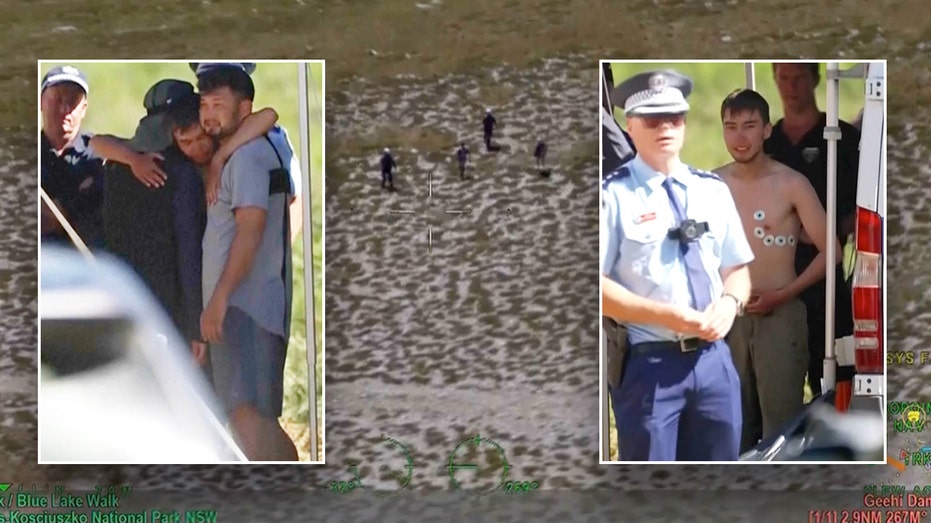 23-year-old hiker found after surviving for 2 weeks in Australian ...