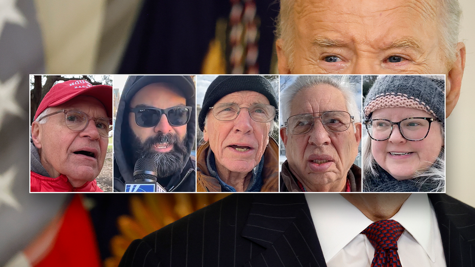 Americans share what Biden’s legacy will be after he leaves office ...