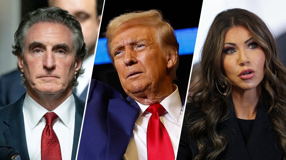 Confirmation delays stack up for Trump nominees as paperwork lags in federal offices - FOX 24 WTAT