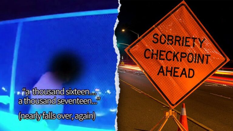 California Man Says I M The Dui During Arrest For Drunken Driving