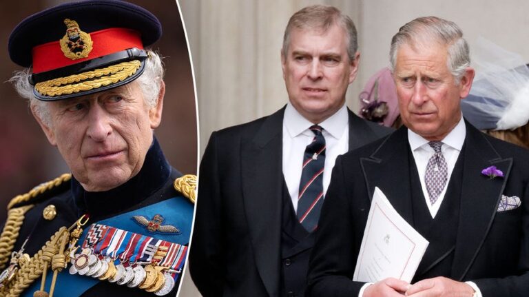 Prince Andrew embarrassed as King Charles sidelines him as 'diminished man': expert - FOX 24 WTAT