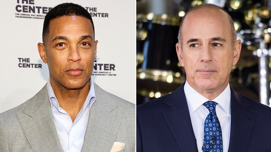 Don Lemon believes disgraced NBC host Matt Lauer can make a comeback ...