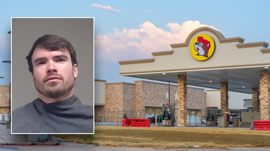 Escaped Alabama inmate captured more than 600 miles away at Buc-ee's in ...
