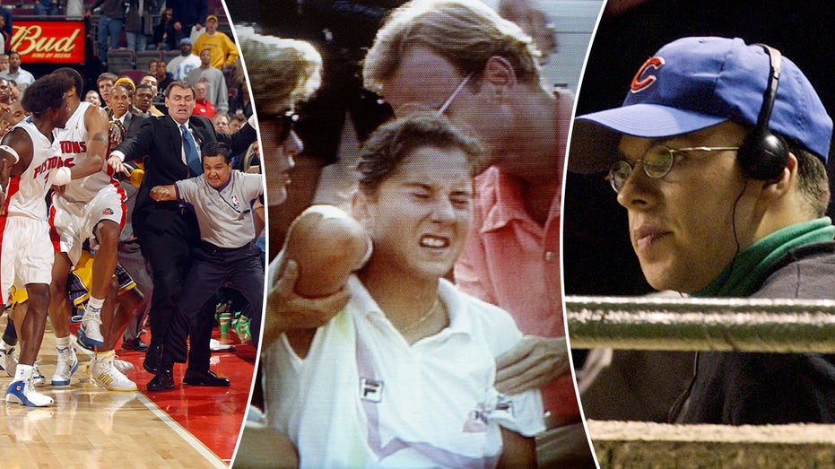 5 most infamous fan moments in sports - FOX 24 WTAT