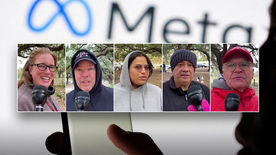 New Facebook guidelines, censorship draw mixed reaction from Americans ...