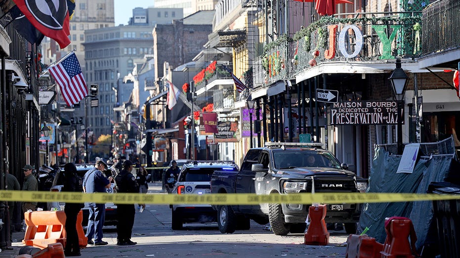 Witness describes 'heinous' attack on Bourbon Street and shares message ...