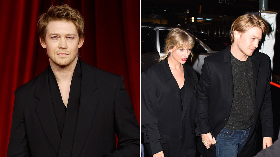 Taylor Swift's ex Joe Alwyn ready for 'other people' to move on from ...