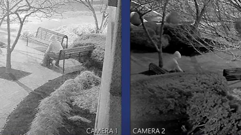 FBI releases video showing January 2021 pipe bomb suspect planting ...