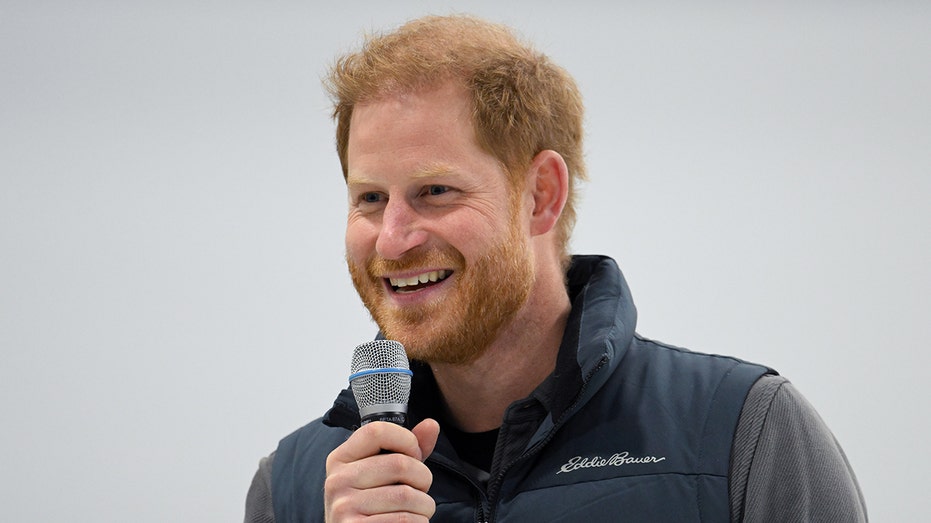 Prince Harry’s Invictus Games criticized for ditching rifles in favor ...