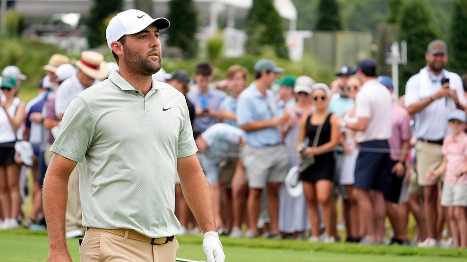 Scottie Scheffler to miss 2nd tournament over freak hand injury - FOX ...