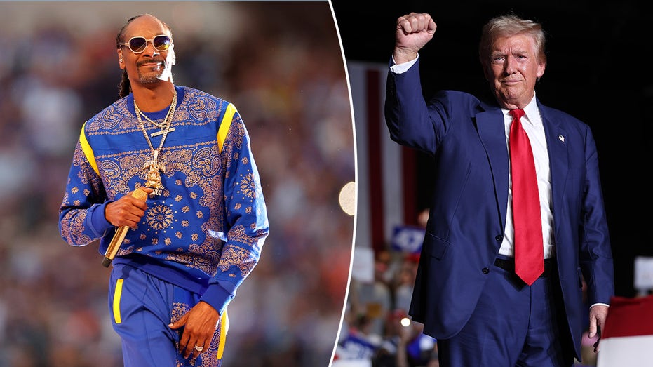 Snoop Dogg slams Trump inauguration haters, tells them ‘get your life ...