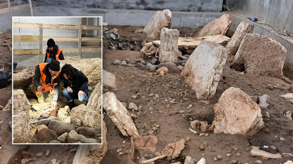 Archaeologists uncover ancient 'city of the dead' in Italy: 'Perfectly ...