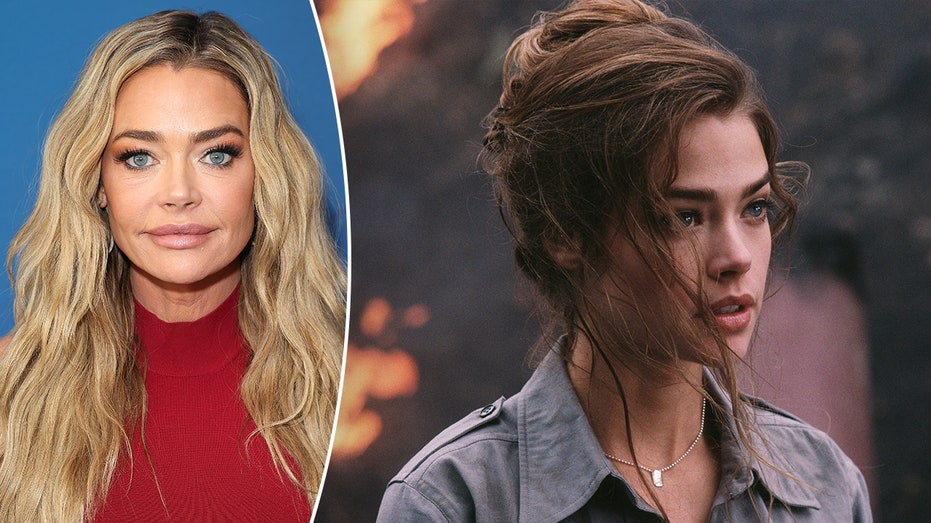 Denise Richards pressured to keep silent about alleged sexual ...