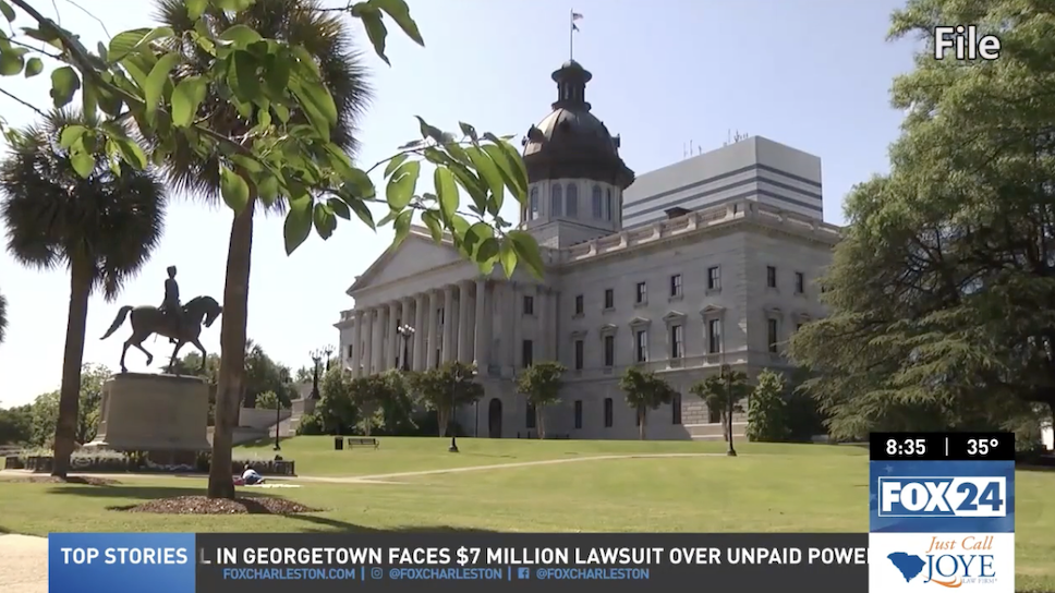 Making Headlines - FOX 24 WTAT