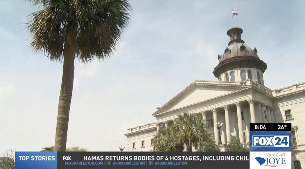 Covering South Carolina - FOX 24 WTAT