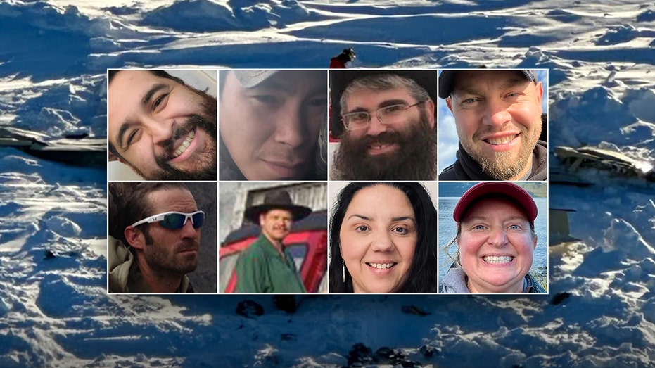 What we know about Alaska plane crash victims, as families and ...