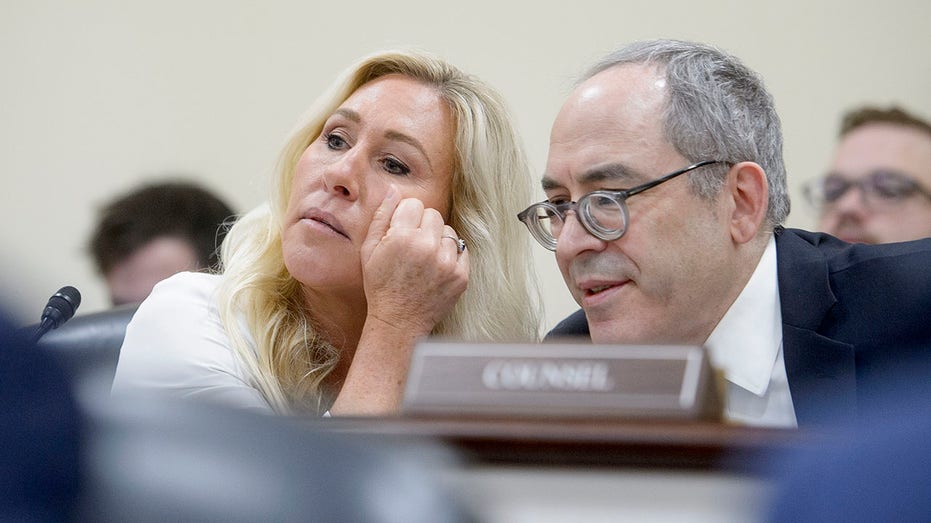 DOGE subcommittee holds first hearing slamming $36T national debt, as House Republicans declare ...