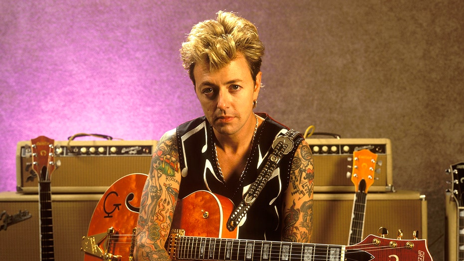 Stray Cats frontman Brian Setzer's autoimmune disease has left him ...