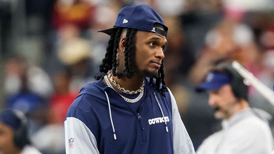 Cowboys’ CeeDee Lamb shades fans by claiming Eagles have the most passionate fanbase - FOX 24 WTAT