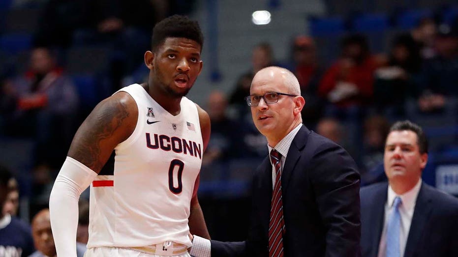 Ex-UConn basketball player charged with murdering mother - FOX 24 WTAT
