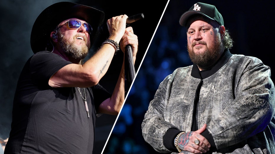 Country star Colt Ford's advice to Jelly Roll after dropping 150 pounds ...