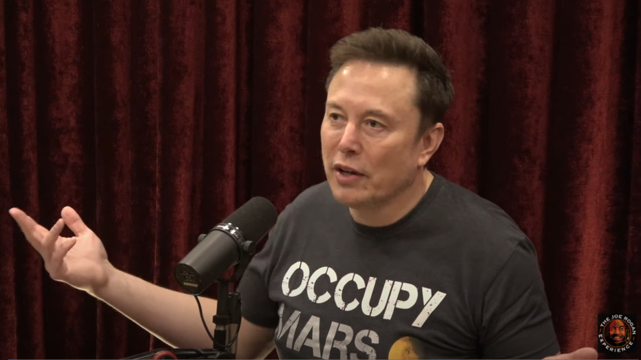 Elon Musk, Joe Rogan agree it's time for U.S. to stop spending money it ...