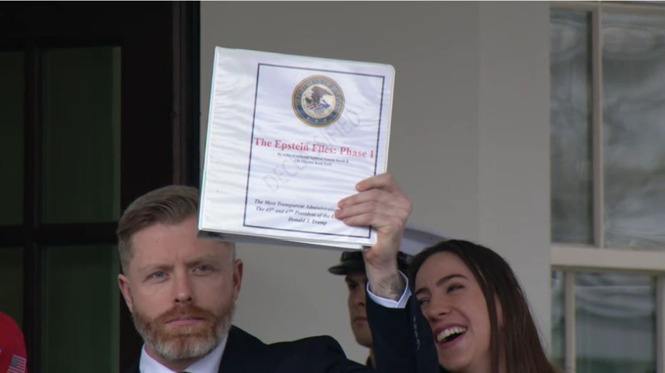 Fox News Politics Newsletter: The Epstein files - FOX 24 WTAT
