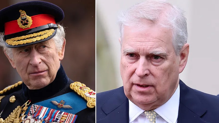 King Charles humiliated by Prince Andrew with new Epstein connection: experts - FOX 24 WTAT