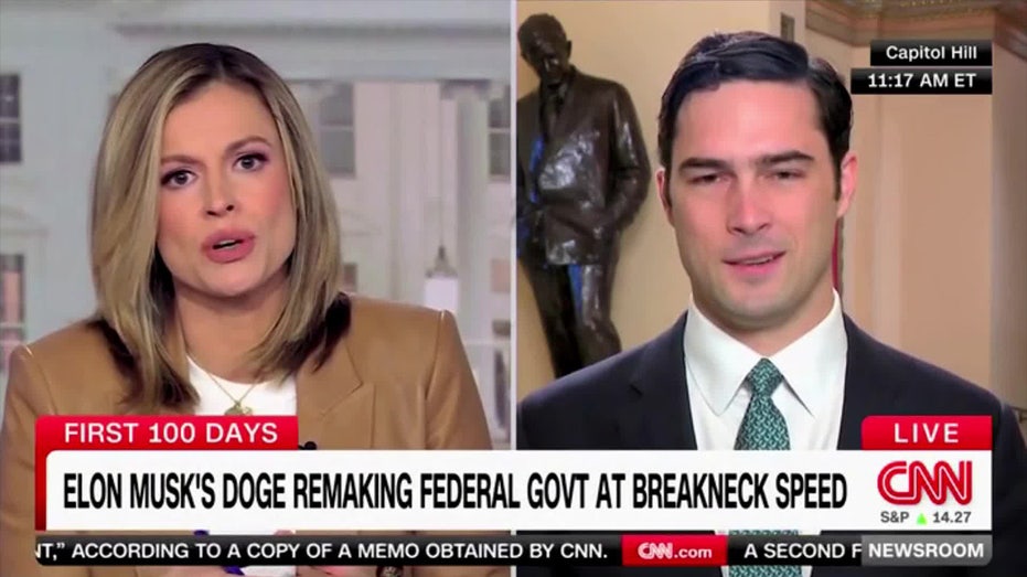 CNN anchor defends NPR as 'journalism' after GOP lawmaker accuses ...