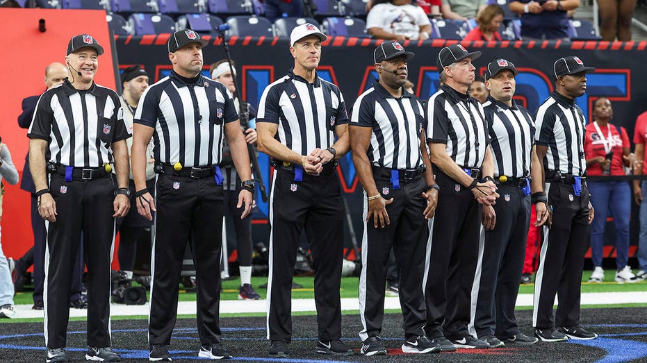 NFL referees union blasts theories claiming existence of Chiefs bias ...