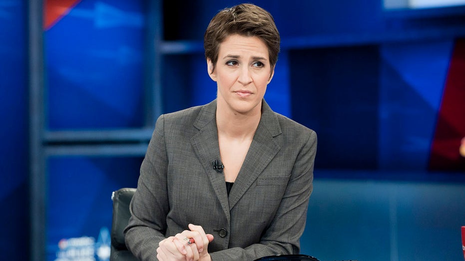 Rachel Maddow staffers laid off as part of MSNBC production cuts - FOX ...