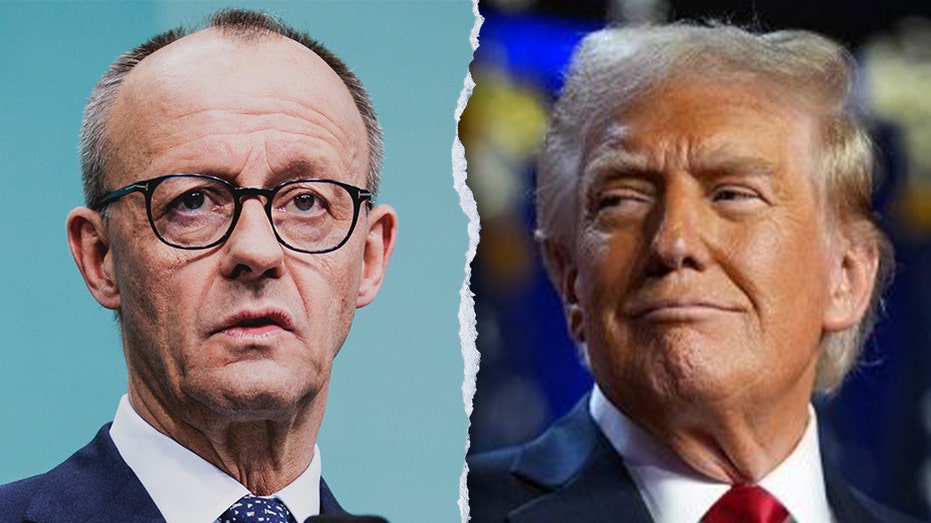 Germany’s new conservative leader looks to ‘achieve independence’ from ...