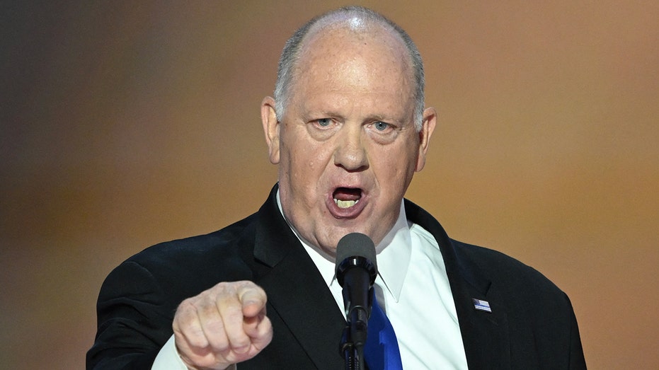 Tom Homan tells migrant terror groups Trump will ‘wipe you off the face ...