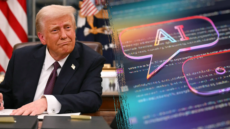 'AI powerhouse': White House encourages Americans to provide ideas for ...