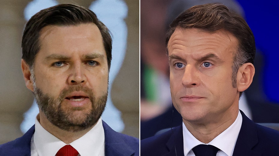 'Deregulatory flavor': JD Vance lays out vision in Paris for the future ...