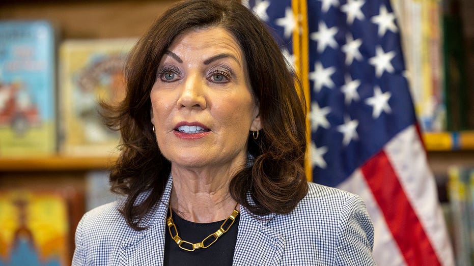 Gov. Kathy Hochul demands CUNY take down 'Palestinian Studies' job ...