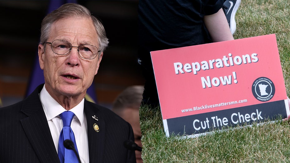 Reparations fight hits Congress as GOP looks to defund new DC task ...